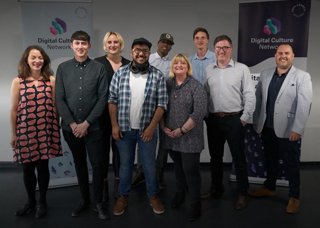 Digital Skills For Arts & Culture - Digital Culture Network