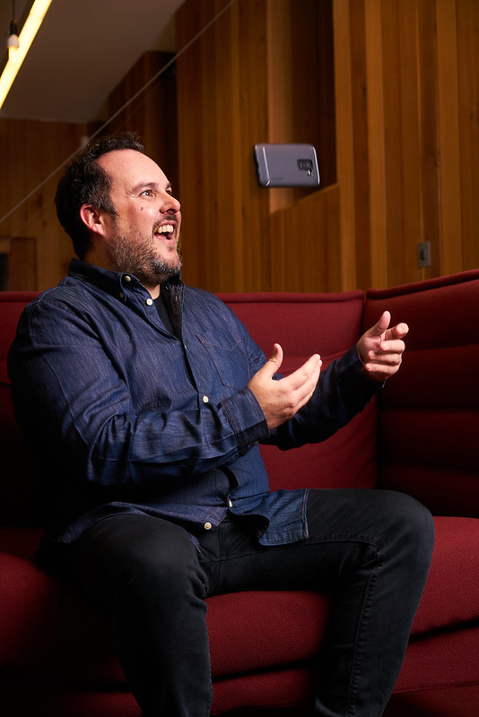 Dean Shaw - Digital Culture Network