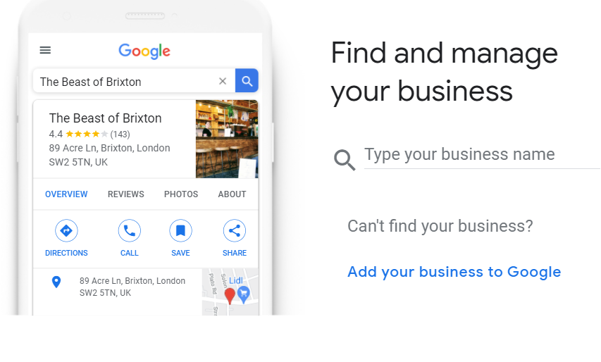 How to use Google My Business