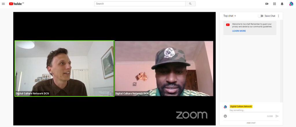 Step-by-step: How to live stream a Zoom meeting to YouTube - Digital ...