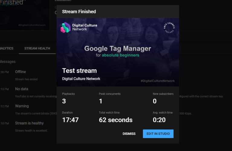 Step-by-step: How to live stream a Zoom meeting to YouTube - Digital ...