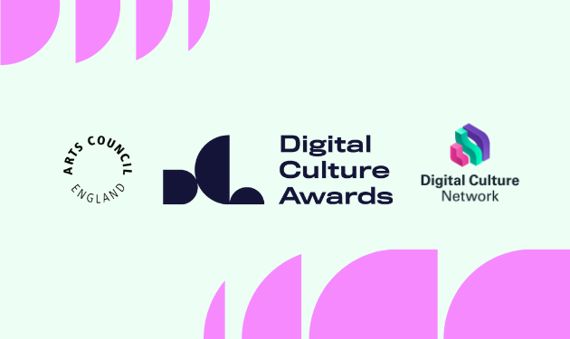 The Digital Culture Awards are back! - Digital Culture Network