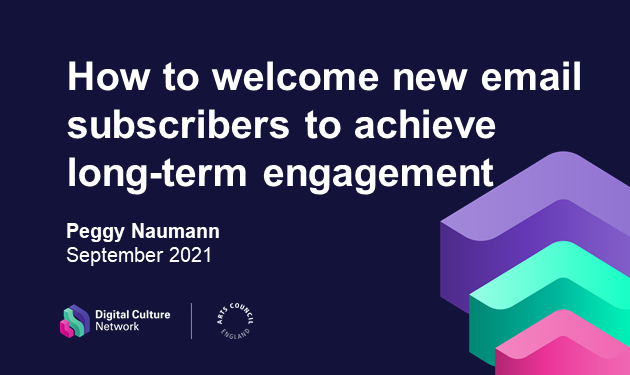How to welcome new email subscribers to achieve long-term engagement