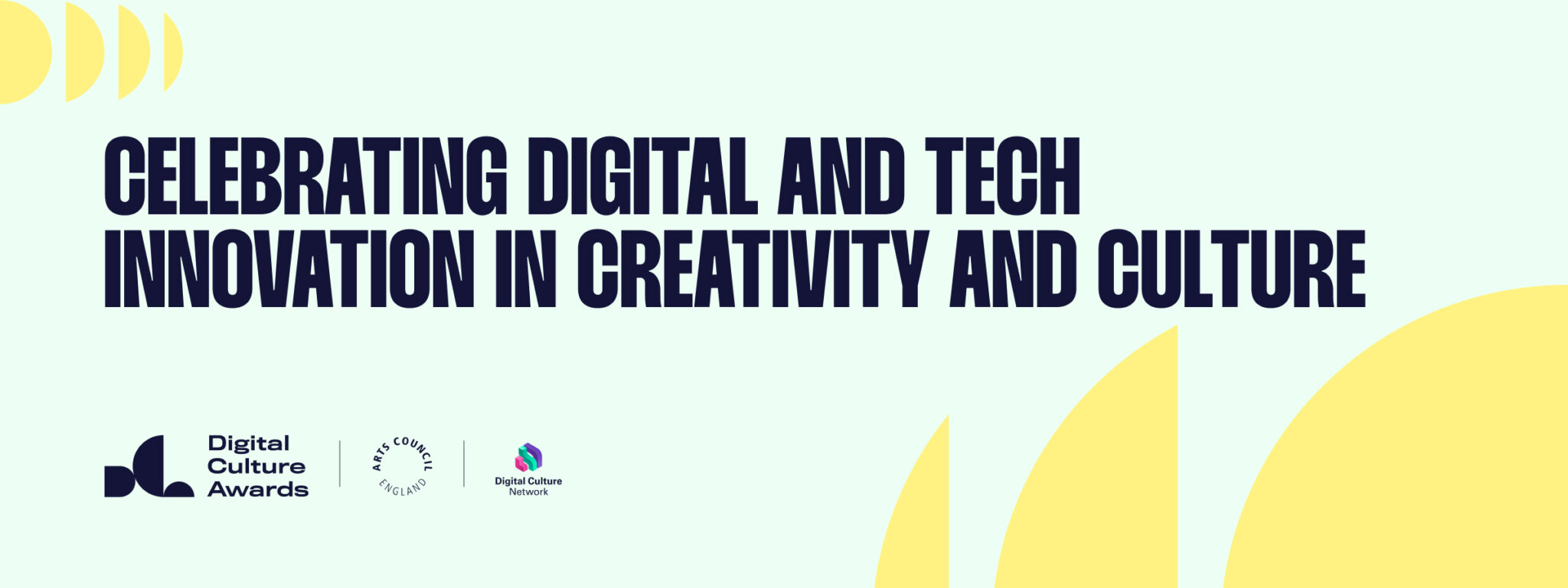 Meet the 2023 Digital Culture Awards Shortlist - Digital Culture Network