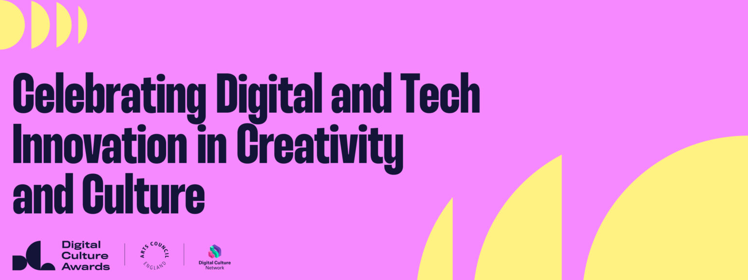 Introducing the Digital Culture Network Award - Digital Culture Network