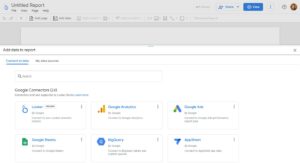Getting started with Google Looker Studio - Digital Culture Network