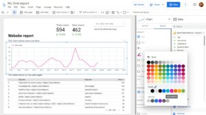 Getting started with Google Looker Studio - Digital Culture Network