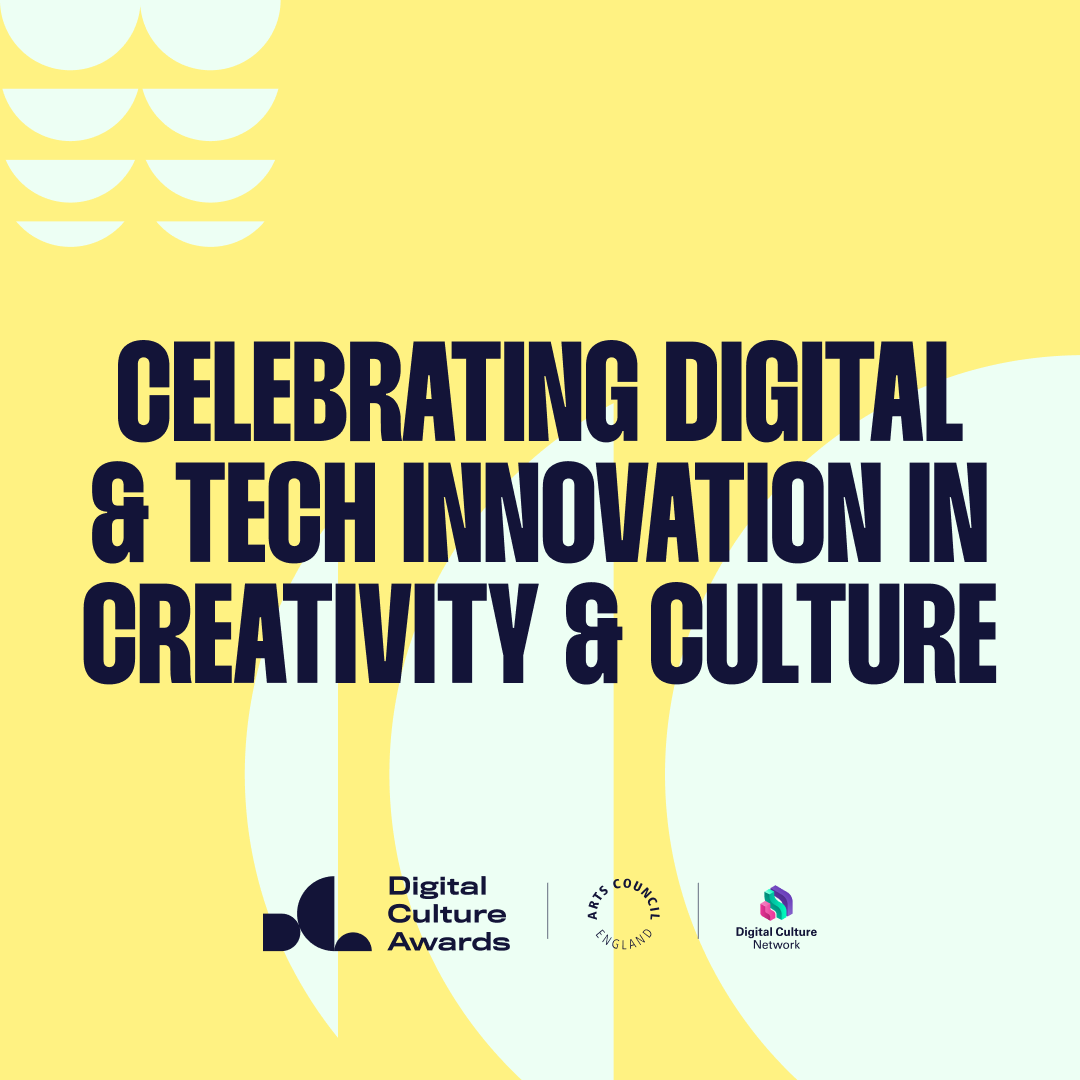Winners - Digital Culture Network