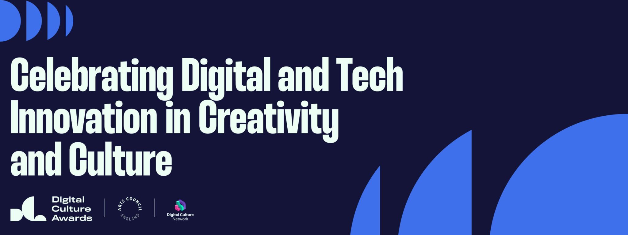 Announcing the 2025 Digital Culture Awards Longlist - Digital Culture ...