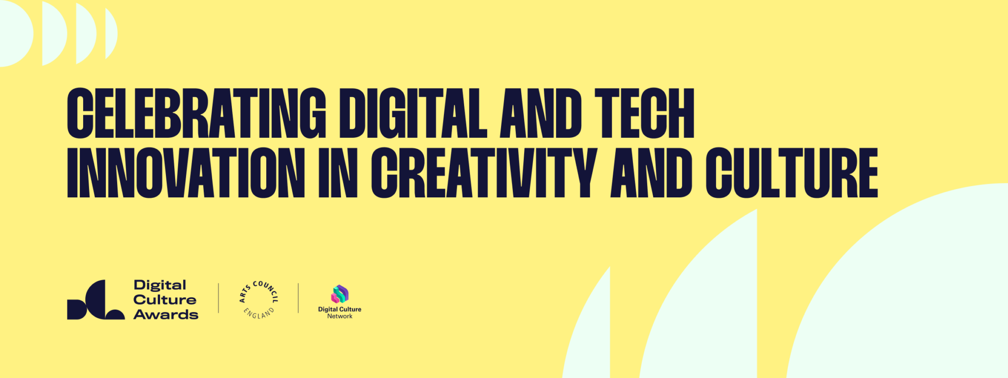 Digital Culture Award Winners 2023 - Digital Culture Network