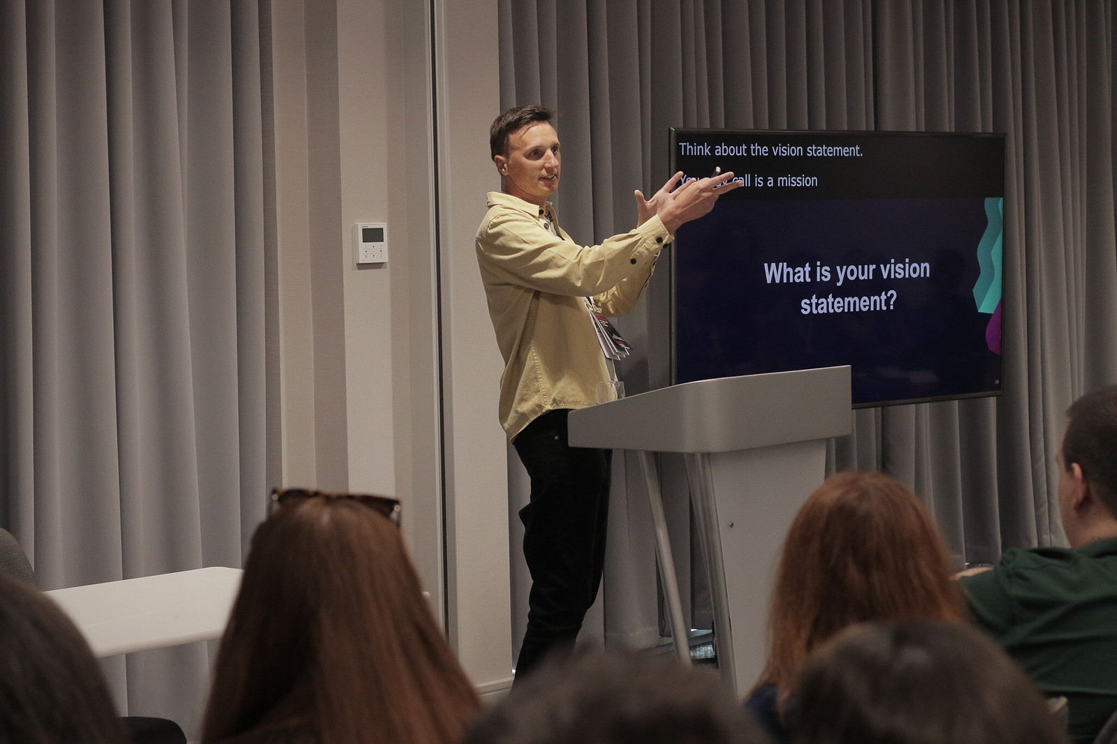 Tech Champion Spotlight - Meet James - Digital Culture Network