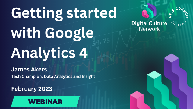 Webinar recording - Getting started with Google Analytics 4 - Digital ...
