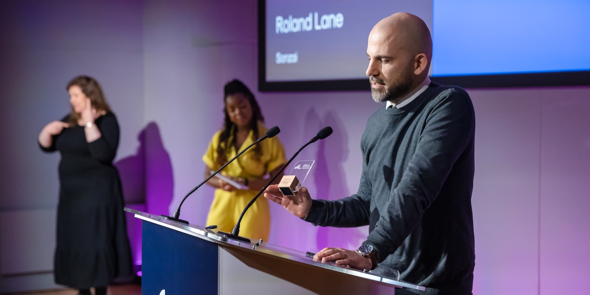 Digital Culture Award Winner Case Study: Roland Lane - Digital Culture ...