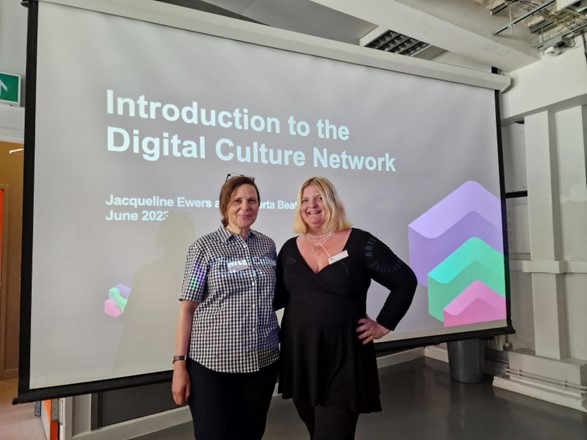 Creative People and Places, Bridgwater - June 2023 - Digital Culture ...