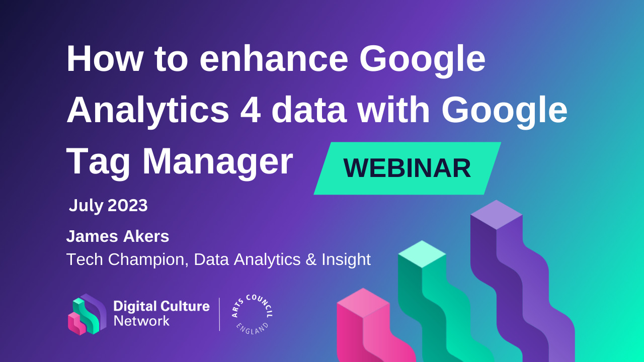 Webinar recording - How to enhance Google Analytics 4 data with Google ...