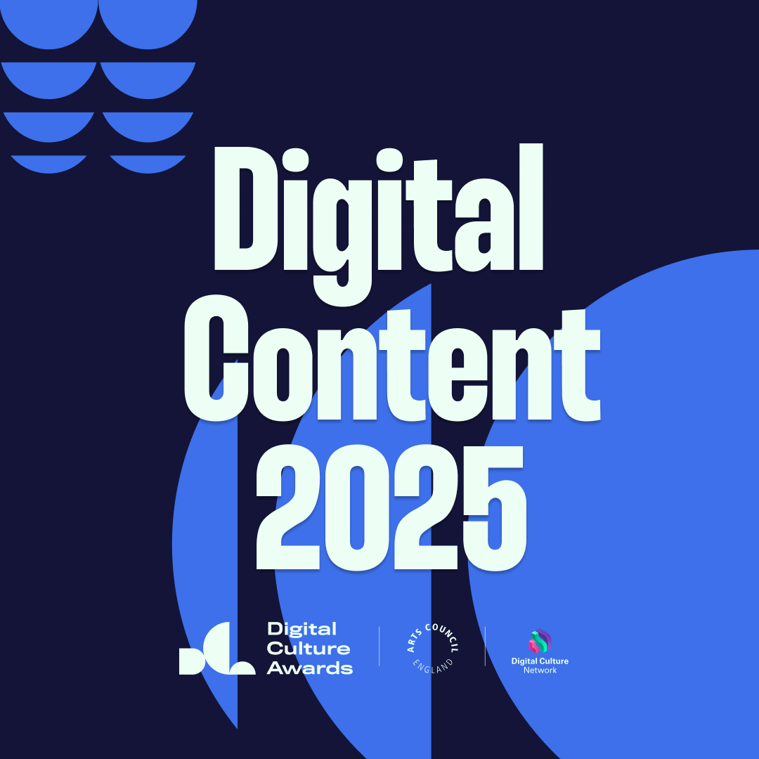 Digital Content Category - Digital Culture Network