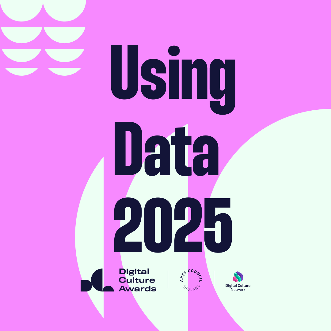 Using Data Category - Digital Culture Network