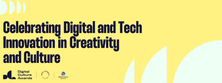 Winners - Digital Culture Network
