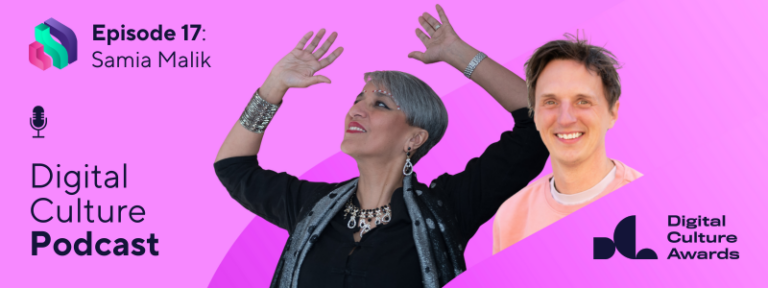 Digital Culture Podcast Episode #17 – Low cost, high impact digital advertising for artists with ...