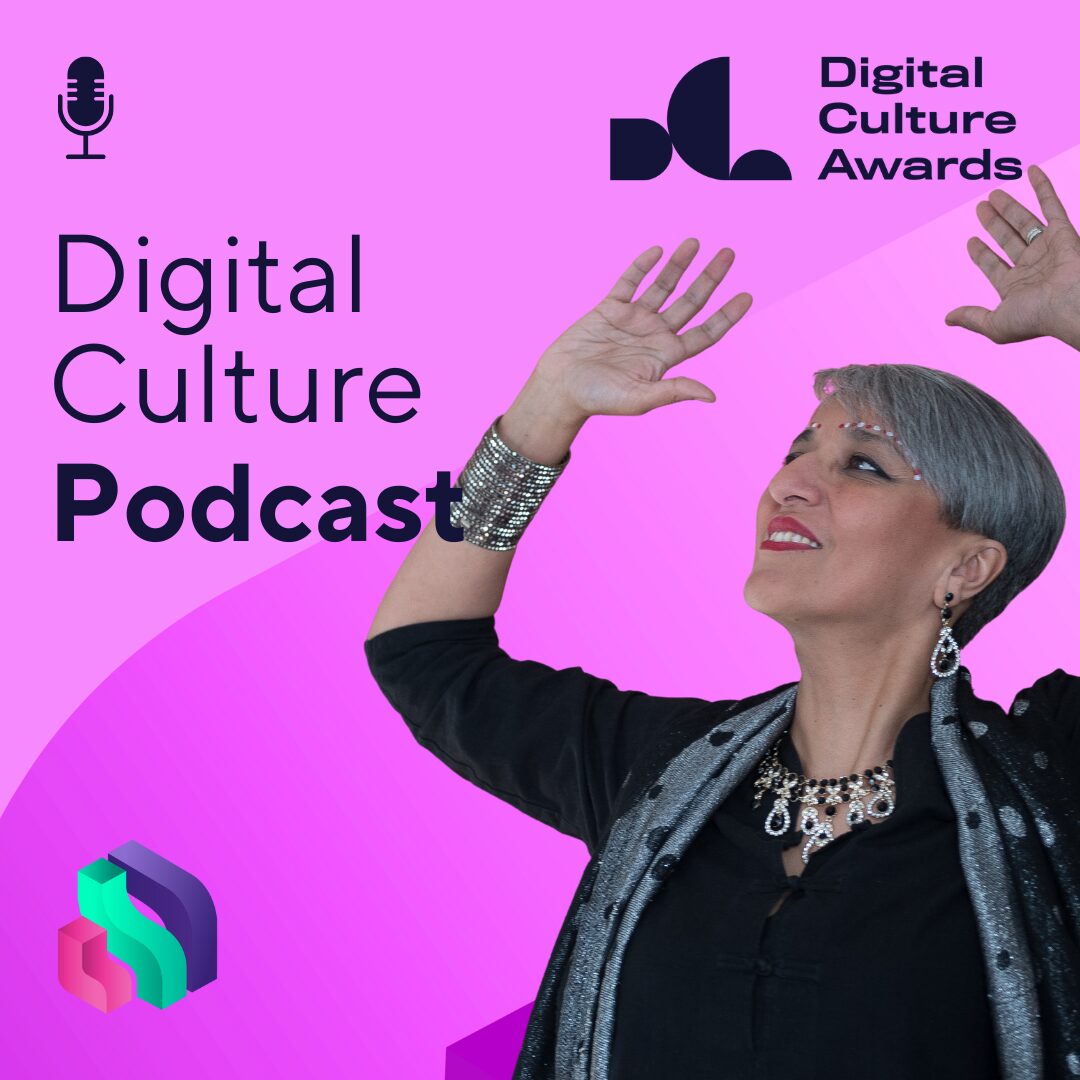 Digital Culture Podcast Episode #17 – Low cost, high impact digital advertising for artists with ...